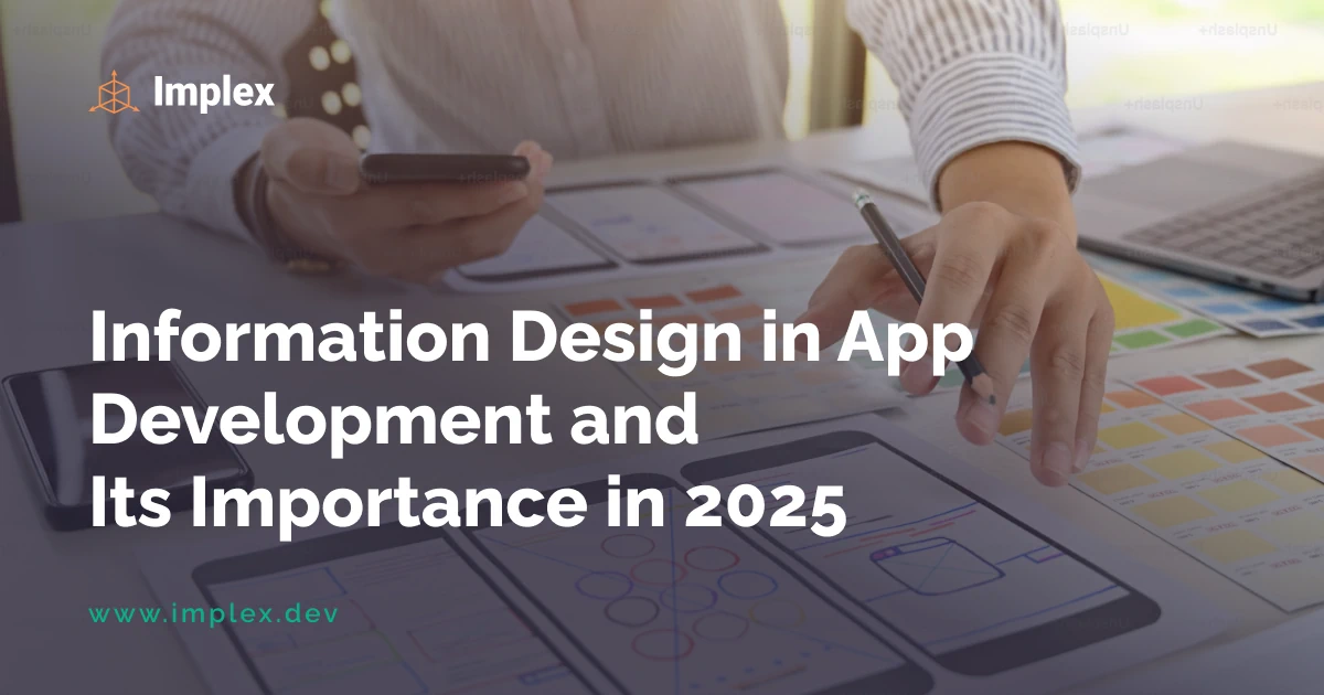 Information Design and Why is it Important | Implex